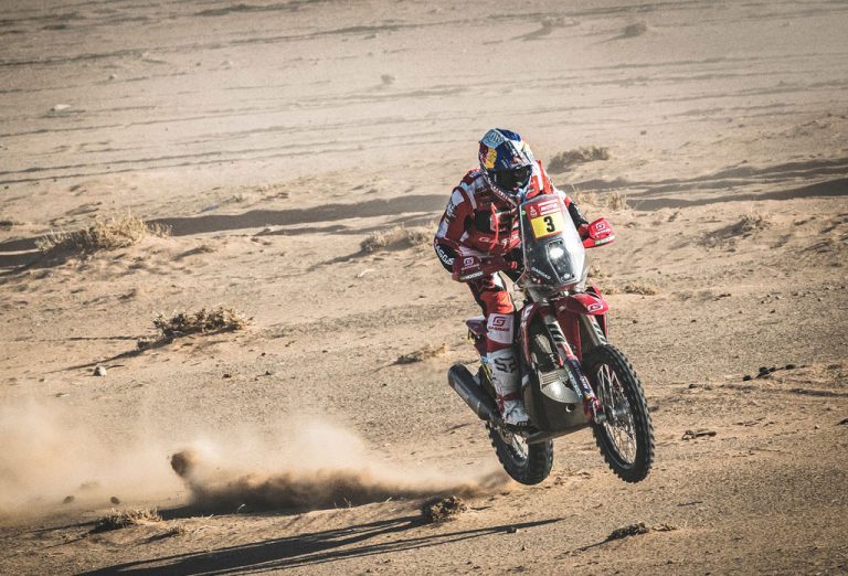 Sam Sunderland Wins The Grueling Dakar Rally For A Second Time - ADV Pulse
