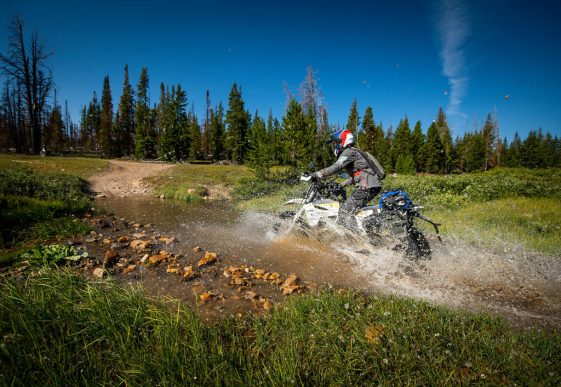 BDR Releases All-New Wyoming Backcountry Discovery Route - ADV Pulse