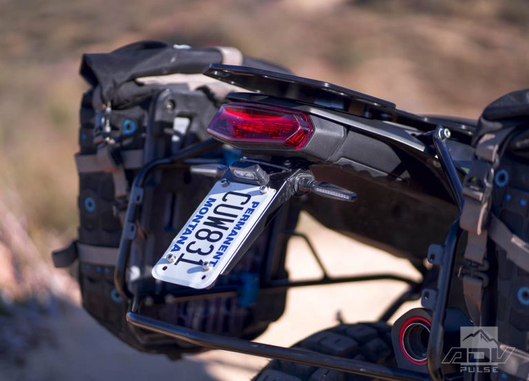 Black Dog's Custom Tenere 700: Built To Explore The Back of Beyond ...