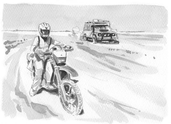 Review: New Moto Travel Book 'Moment Collectors' by Sam Manicom - ADV Pulse