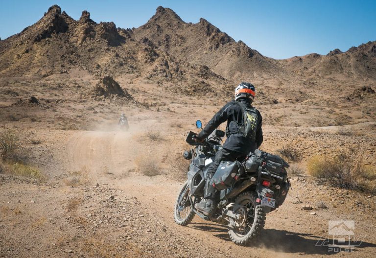 Kawasaki KLR650: A Ride Through Four Decades Of History - ADV Pulse