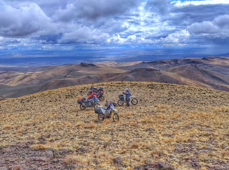 New Oregon Backcountry Discovery Route Coming - ADV Pulse