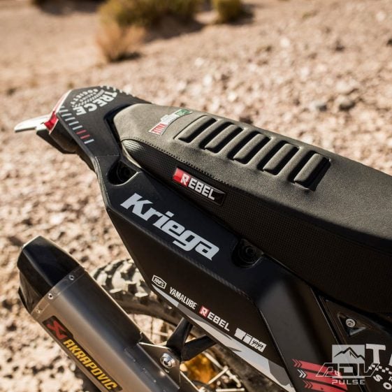 Meet Pol Tarres' All-New Yamaha Tenere 700 Bike Build For 2022 - ADV Pulse