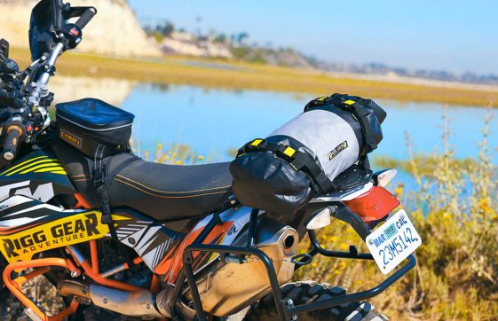 Nelson Rigg Releases Budget-Friendly Hurricane 10L Dry Roll Bag - ADV Pulse