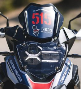 BMW Unveils The R 1250 GS Trophy Competition Bike For 2022 - ADV Pulse
