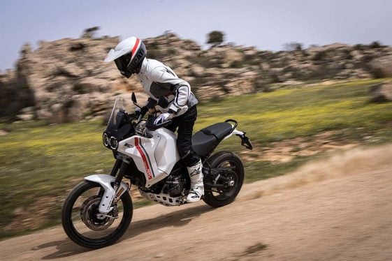 Explore Italy's Backroads On A DesertX Or Multistrada With Ducati - ADV ...