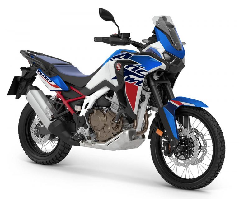Africa Twin 2023