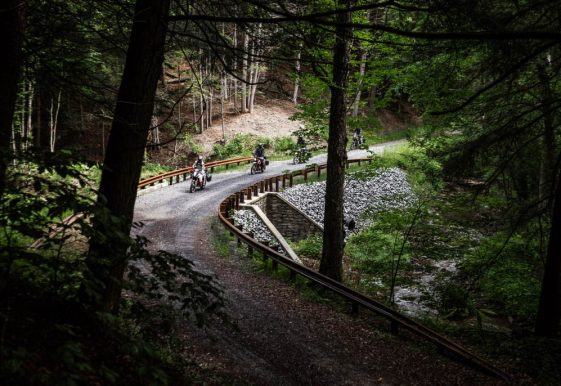 Get a Sneak Peek Of All-New Pennsylvania BDR-X Coming Soon - ADV Pulse