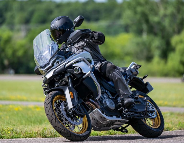 CFMoto 800 Adventura: A New KTM-Powered ADV Bike Coming To US - ADV Pulse