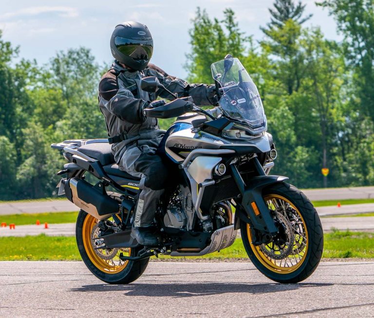 CFMoto 800 Adventura: A New KTM-Powered ADV Bike Coming To US - ADV Pulse