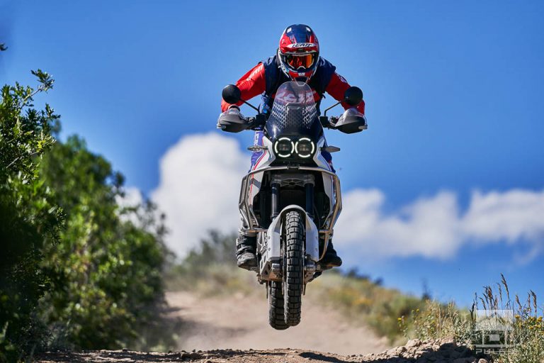 Watch: 2022 Ducati DesertX Tested - ADV Pulse