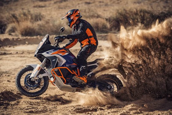 KTM and Husqvarna Issue Recall On Bikes Equipped With TKC80 Tires - ADV ...