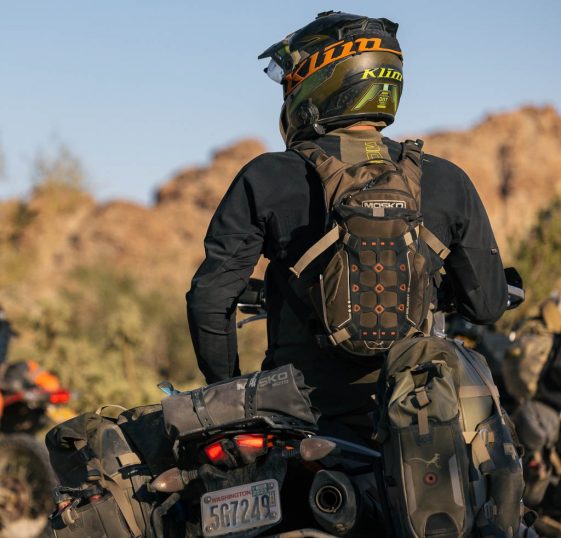 Mosko Moto Launches All-New Backpacks and Tank Bag Options - ADV Pulse