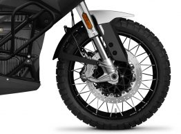 Zero Launches All-New 2023 DSR/X Electric Adventure Motorcycle - ADV Pulse