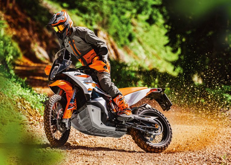 KTM Unveils A Revamped 890 Adventure R for 2023 - ADV Pulse
