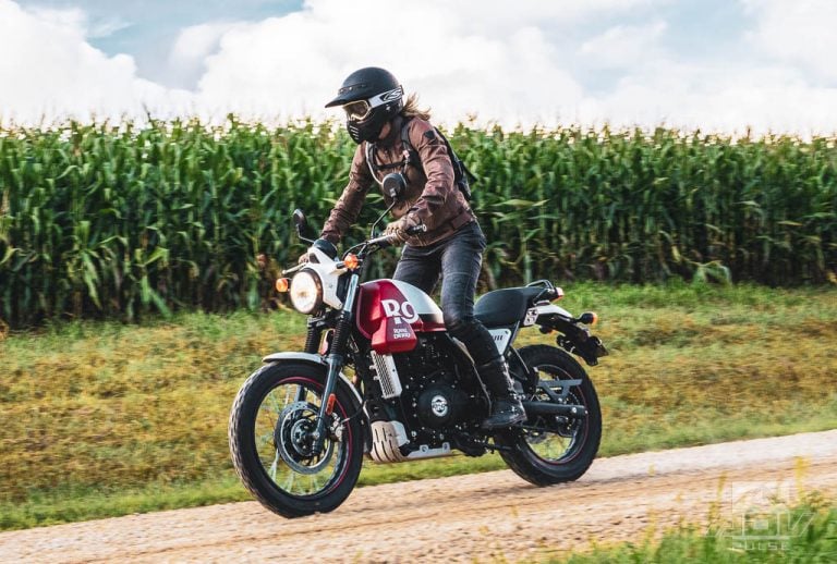 2023 Royal Enfield Scram 411 First Ride Review - ADV Pulse