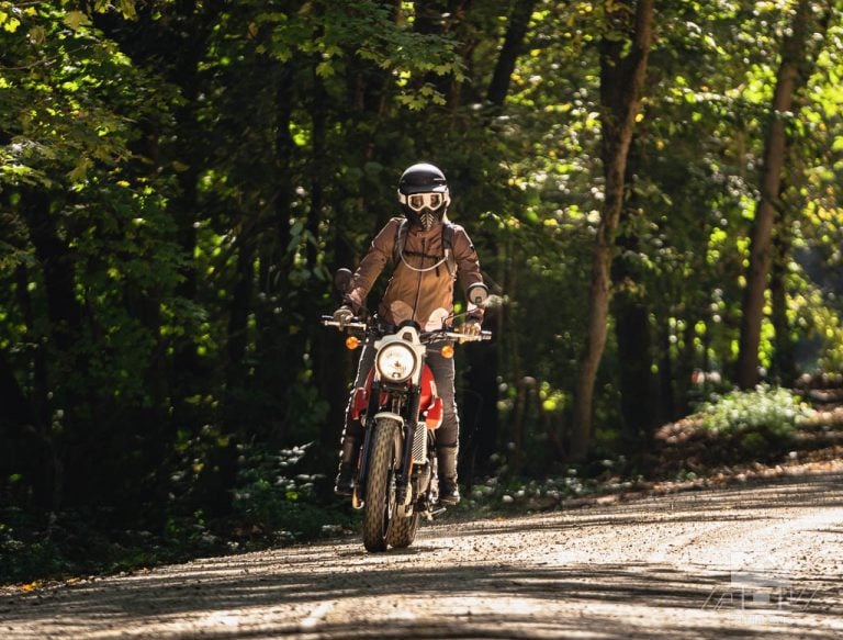 2023 Royal Enfield Scram 411 First Ride Review - ADV Pulse