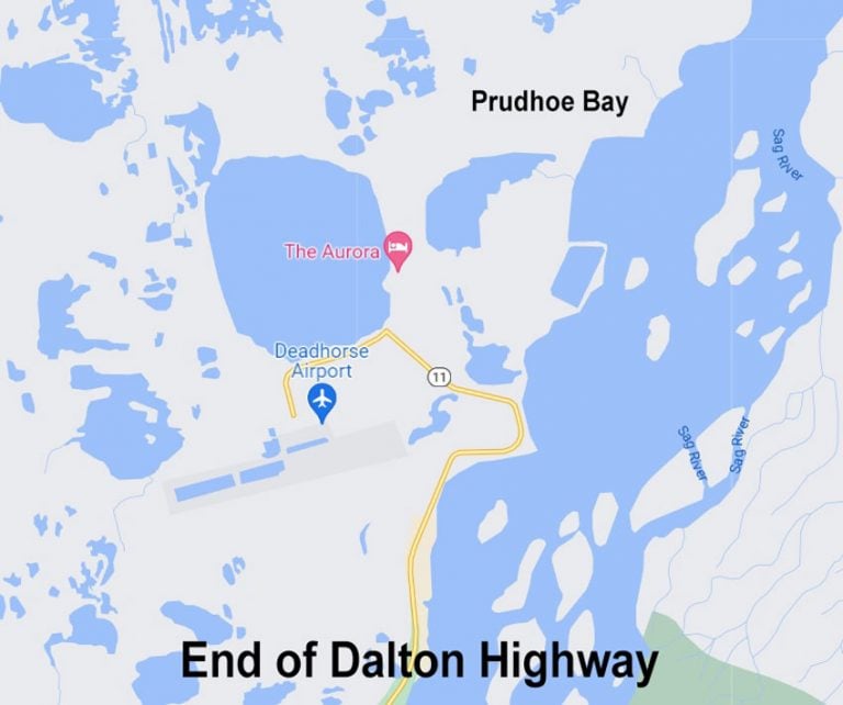 To Where The Road Ends: Dalton Or Dempster Highway - Which One? - ADV Pulse