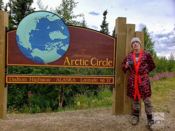 To Where The Road Ends: Dalton Or Dempster Highway - Which One? - ADV Pulse