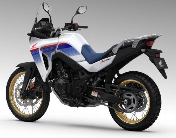The Legend Is Reborn! Honda Unveils All-New XL750 Transalp - ADV Pulse