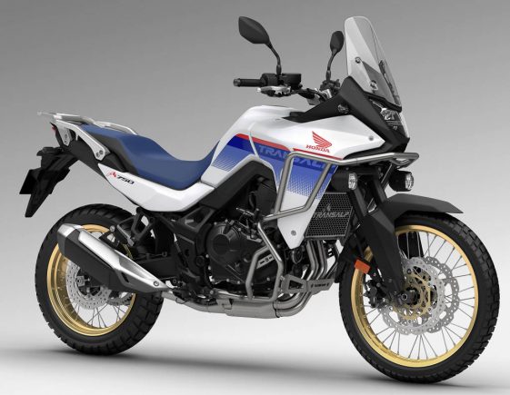 The Legend Is Reborn! Honda Unveils All-New XL750 Transalp - ADV Pulse