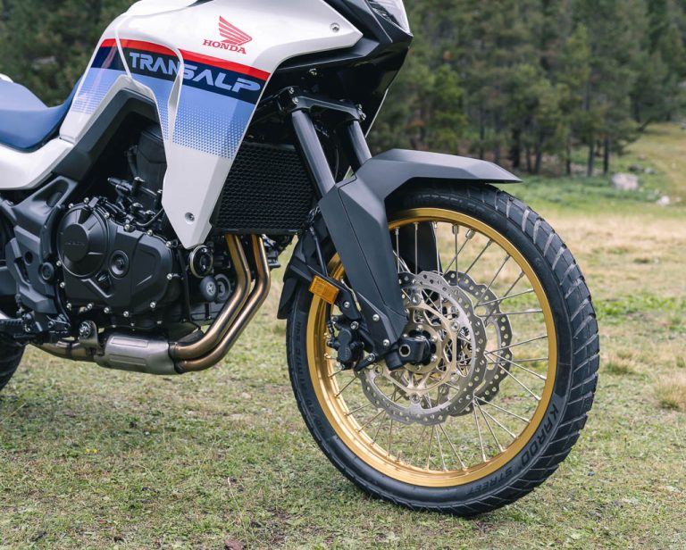 The Legend Is Reborn! Honda Unveils All-New XL750 Transalp - ADV Pulse