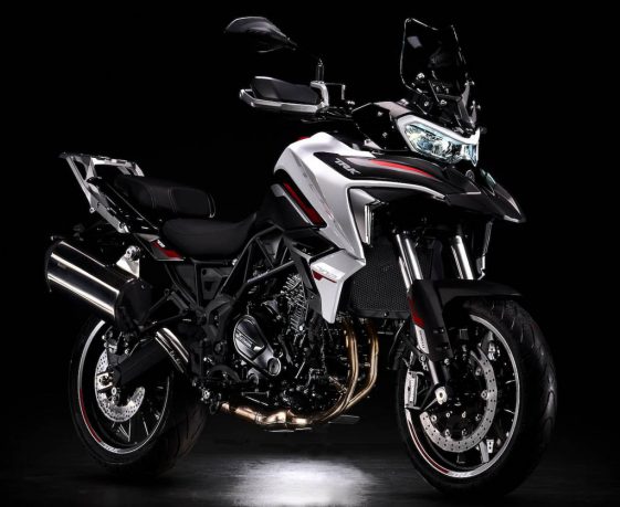Benelli Unveils New TRK 702 and BKX 250 Adventure Bikes at EICMA - ADV ...