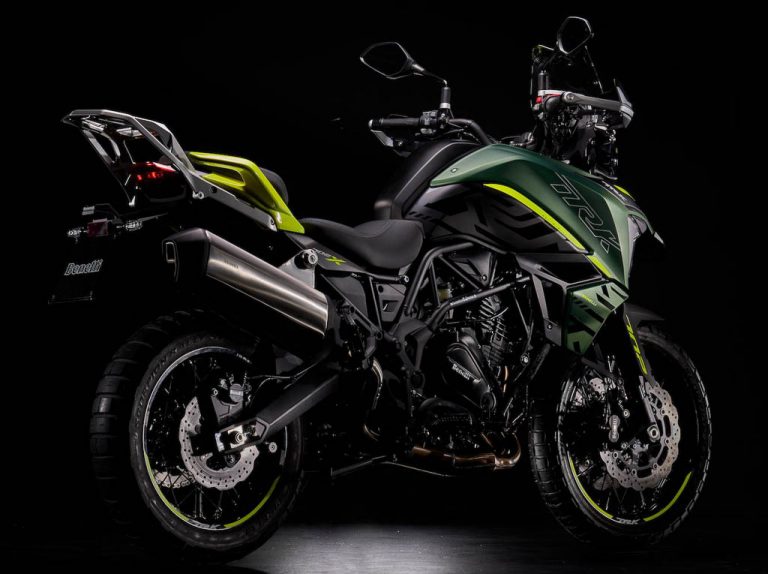 Benelli Unveils New TRK 702 and BKX 250 Adventure Bikes at EICMA - ADV ...