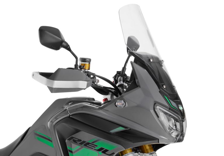 Rieju Unveils 500cc Adventure Bike With 600+ Mile Range - ADV Pulse