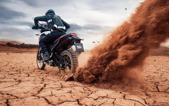 Yamaha Launches Ultimate Rally-Raid Experience Aboard Your T7 - ADV Pulse