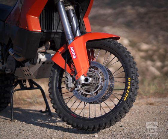 Project KTM 990 Adventure: Rescuing & Reviving An Iconic ADV Bike - ADV ...