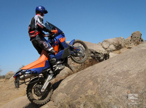 Project KTM 990 Adventure: Rescuing & Reviving An Iconic ADV Bike - ADV ...