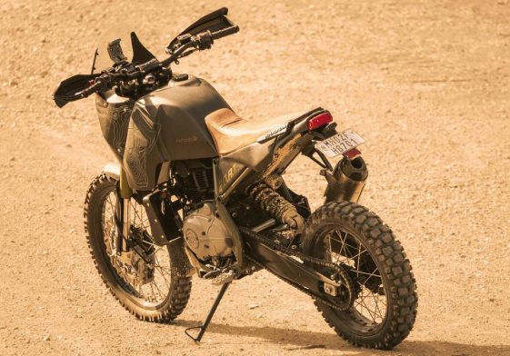 Royal Enfield And MotoExotica Partner to Build Ultimate Himalayan - ADV ...