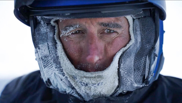 South Pole Quest On Himalayans Comes To Life In New Video Series - ADV ...