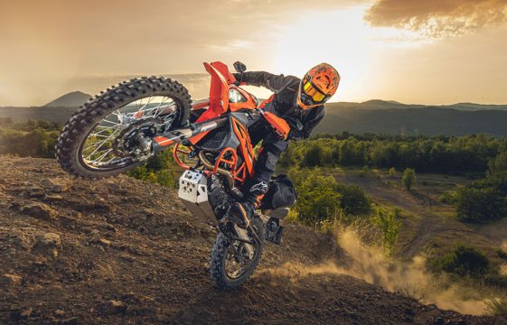 WP Launches Suspension Upgrade For KTM 690 & Husky 701 Enduros - ADV Pulse