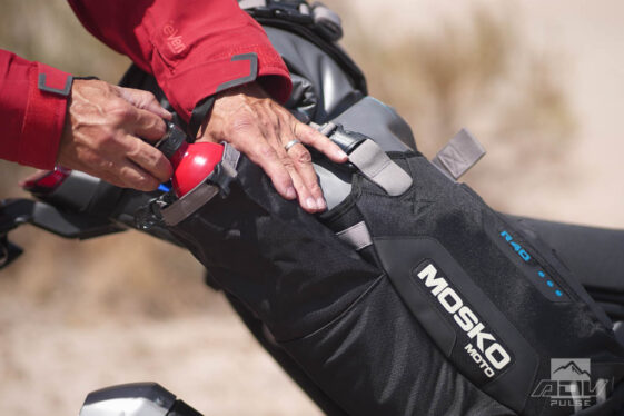 Field Tested: Mosko Moto Reckless 40L V3.0 Luggage System - ADV Pulse