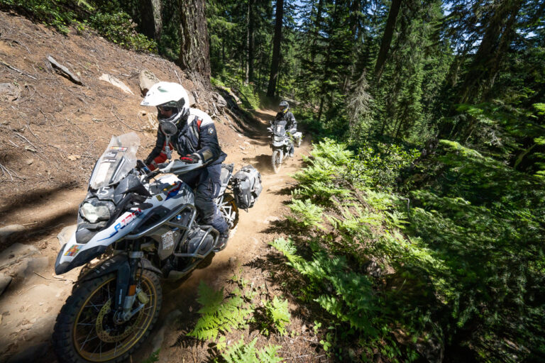 Film Trailer Released for New Oregon Backcountry Discovery Route - ADV ...