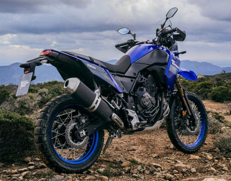Yamaha Unveils Tenere 700 'Extreme' And 'Explore' Models For 2023 - ADV ...