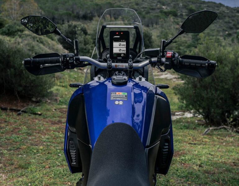 Yamaha Unveils Tenere 700 'Extreme' And 'Explore' Models For 2023 - ADV ...