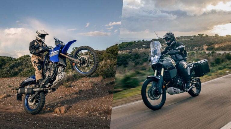Yamaha Unveils Tenere 700 'Extreme' And 'Explore' Models For 2023 - ADV ...