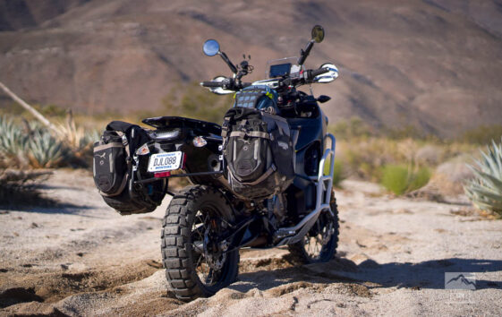 BDCW's Husqvarna Norden 901 Build: Ready For The Back of Beyond - ADV Pulse