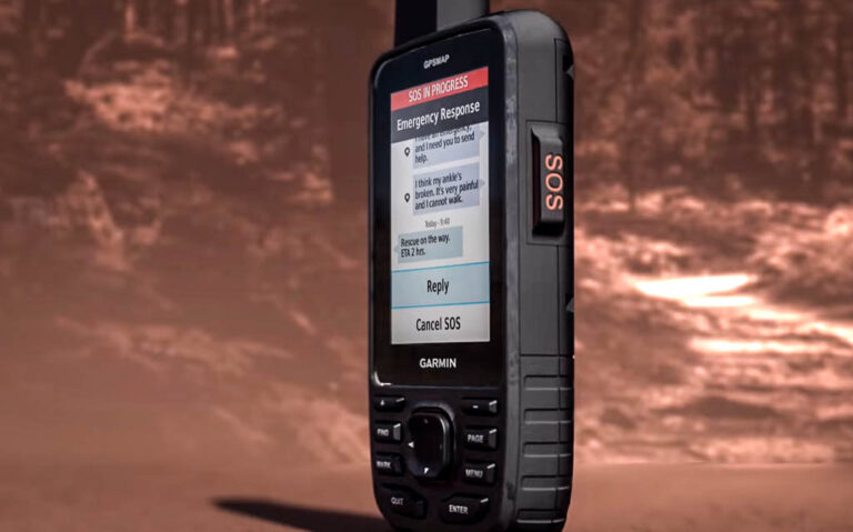 Garmin Launches Handheld GPS Devices With Boosted Performance - ADV Pulse
