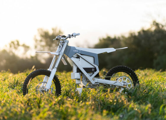 Cake Launches Bukk E-Motorcycle For Off-Road Duty - ADV Pulse