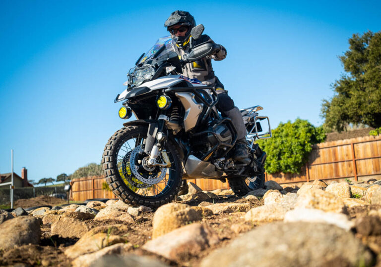 Touratech Launches Next-Gen Suspension For R1200GS & R1250GS - ADV Pulse