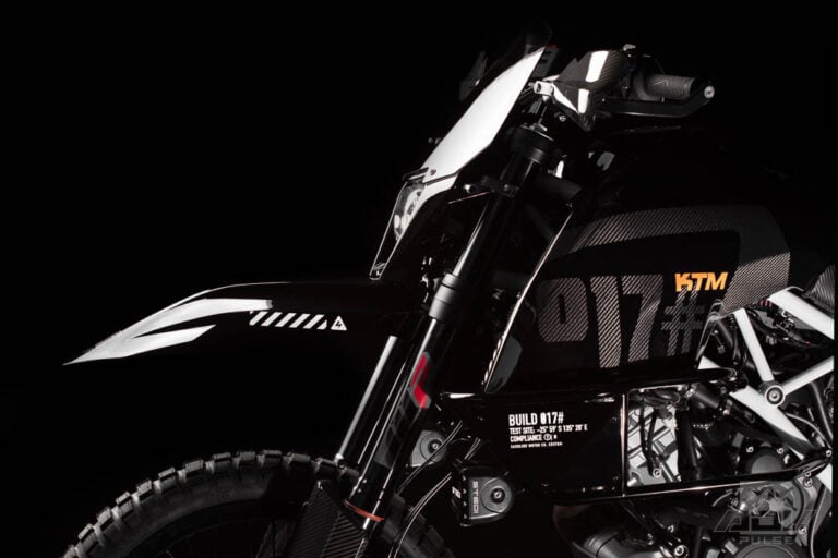 Meet Gasoline’s KTM 1290 Super Adventure R Monster Enduro - ADV Pulse