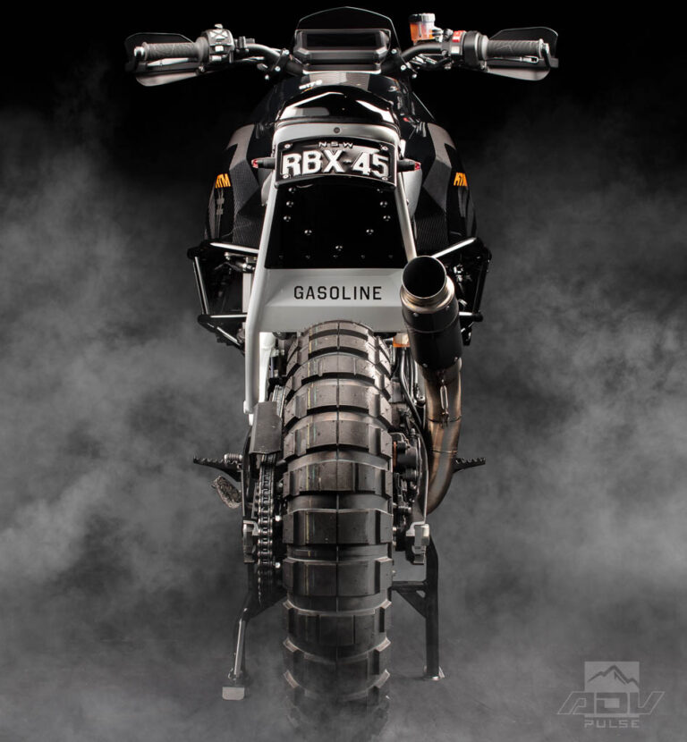 Meet Gasoline’s KTM 1290 Super Adventure R Monster Enduro - ADV Pulse