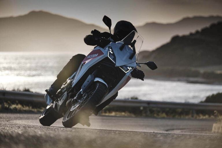 Moto Morini Launches 650cc X-Cape Adventure Bike In The US - ADV Pulse