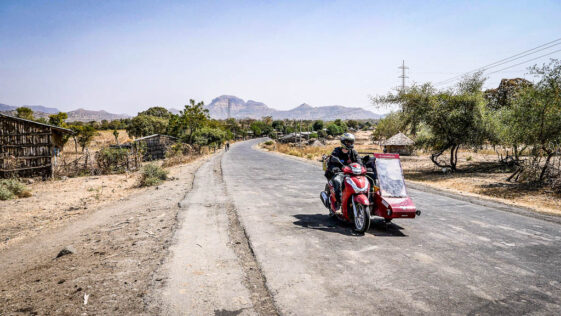 From ADV Noobs To RTW World Record: Odd Life Of The Sidecar Guys - ADV ...