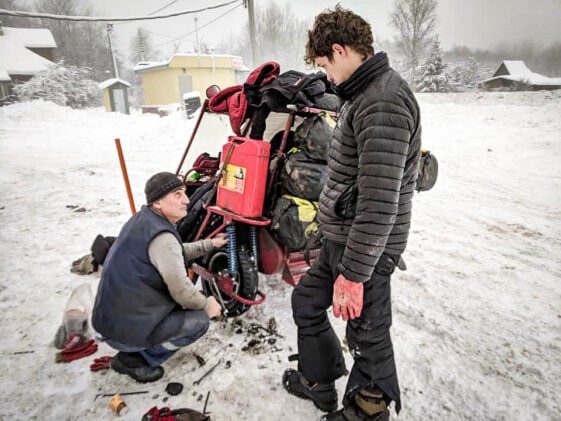 From ADV Noobs To RTW World Record: Odd Life Of The Sidecar Guys - ADV ...