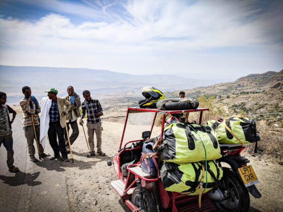 From ADV Noobs To RTW World Record: Odd Life Of The Sidecar Guys - ADV ...